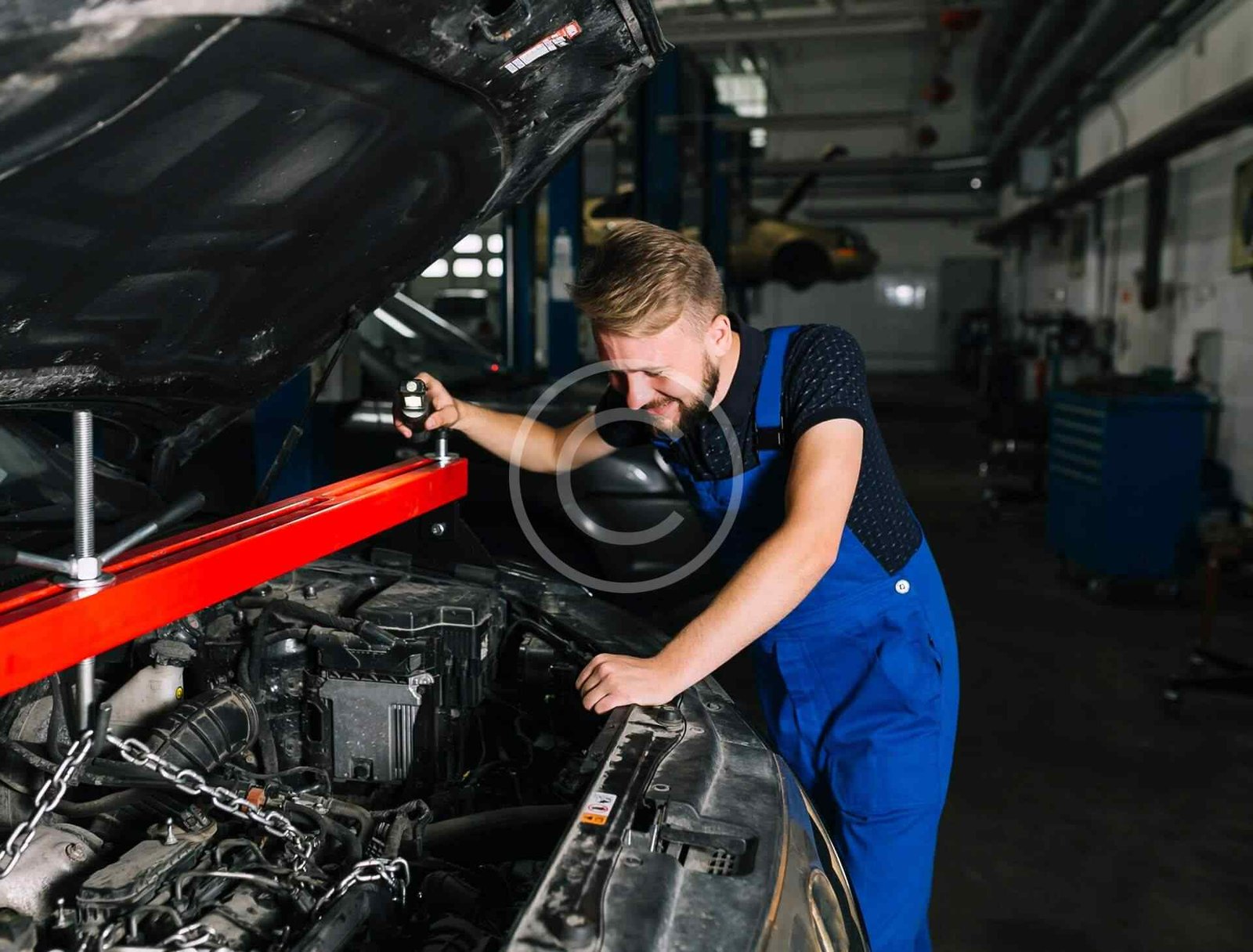 Car tune up - Car Tech Garage
