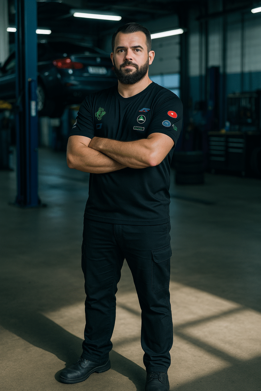 Oficina de Carros Importados em Lavras | Car Tech Garage